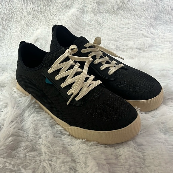 Vessi | Shoes | Vessi Adult Weekend 5 Asphalt Black On Off White | Poshmark